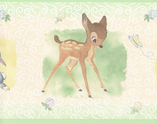 Wallcovering.com - Borders - Disney